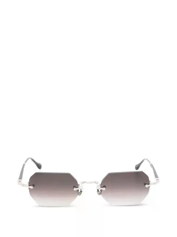 Matsuda M5010 Sunglasses - Black