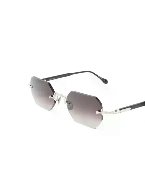 Matsuda M5010 Sunglasses - Black