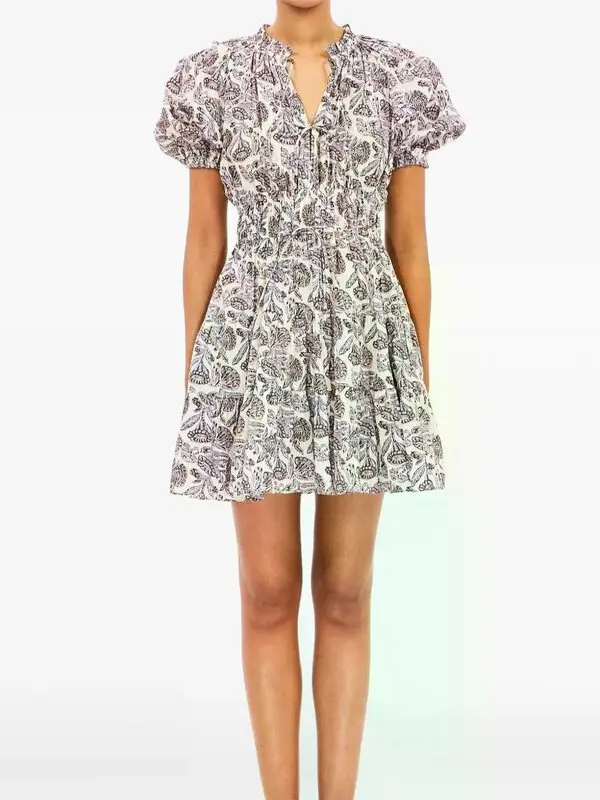 Ulla Johnson Soffia Mini Dress