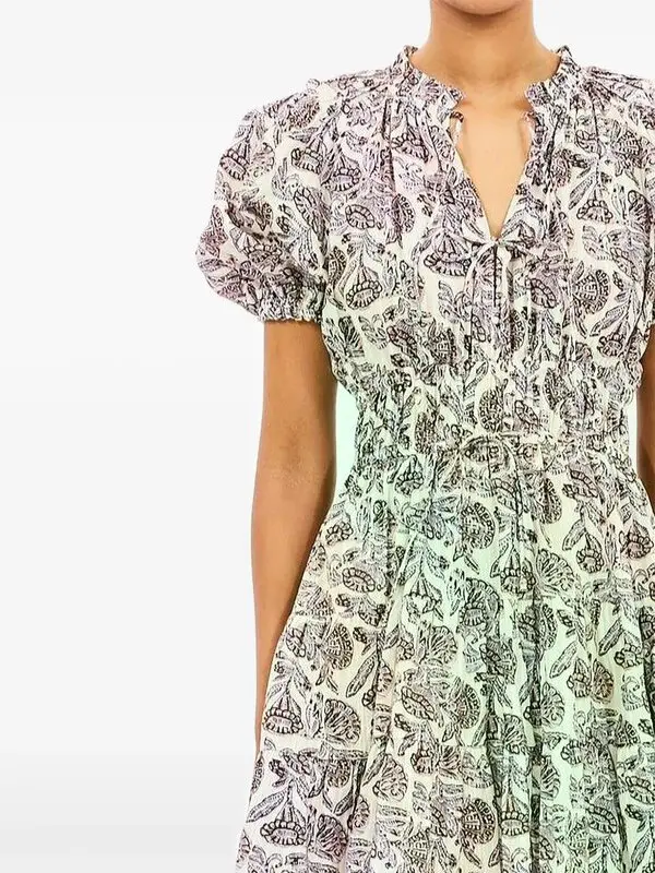 Ulla Johnson Soffia Mini Dress