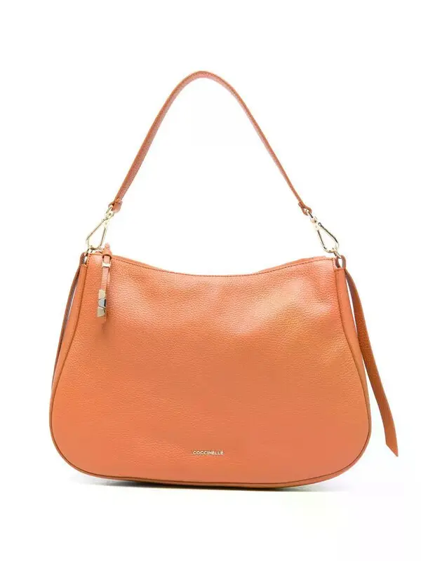 COCCINELLE Nory Leather Shoulder Bag