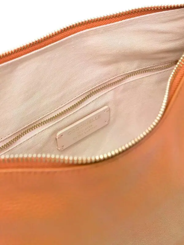 COCCINELLE Nory Leather Shoulder Bag
