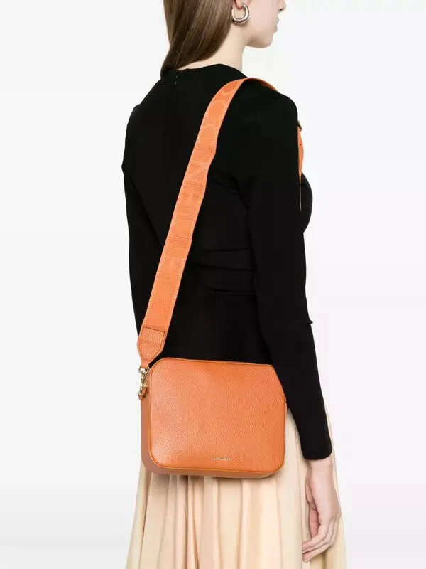 COCCINELLE Leather Cross Body Bag - Brown