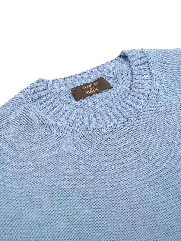 SLOWEAR Crew-neck Knitwear
