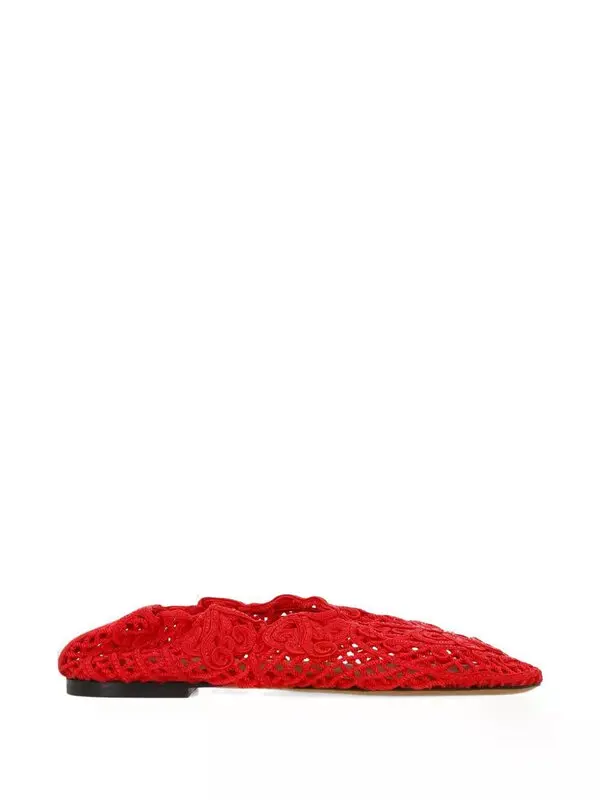 ODISSI Iris Flat Shoes