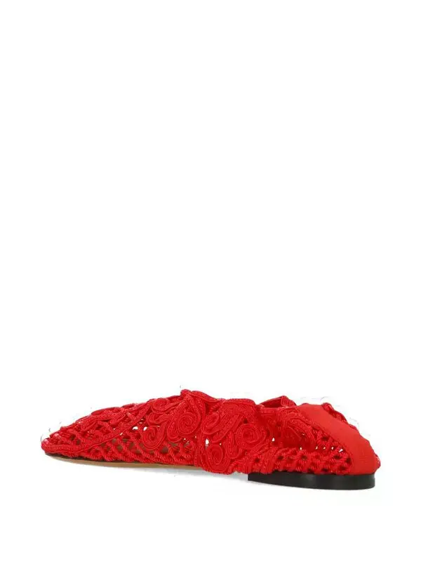 ODISSI Iris Flat Shoes