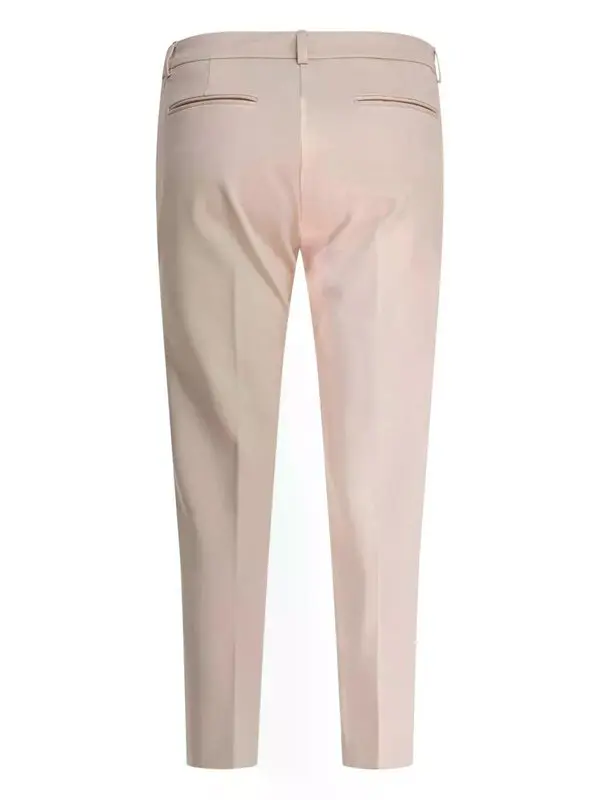 SEMPER Welt-pockets Trousers - Neutrals