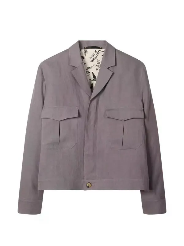 Paul Smith Patch-pocket Jacket