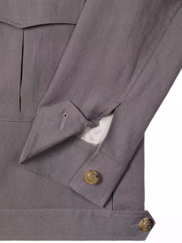Paul Smith Patch-pocket Jacket