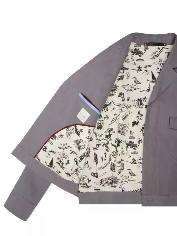 Paul Smith Patch-pocket Jacket