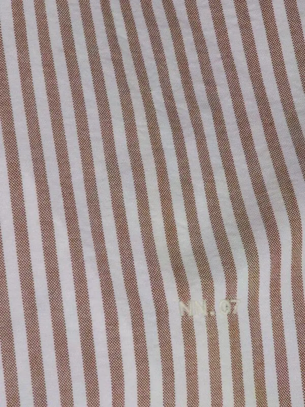 Nn07 Striped Shirt