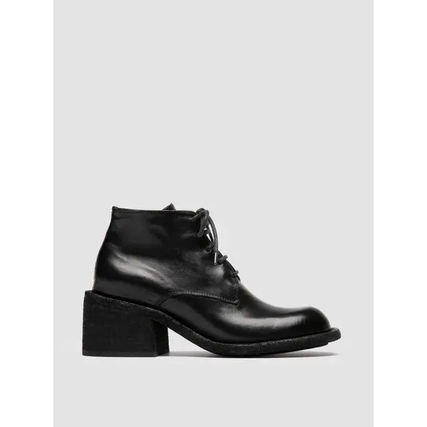 OC MARKETPLACE Wilds 002 Bootie - Black