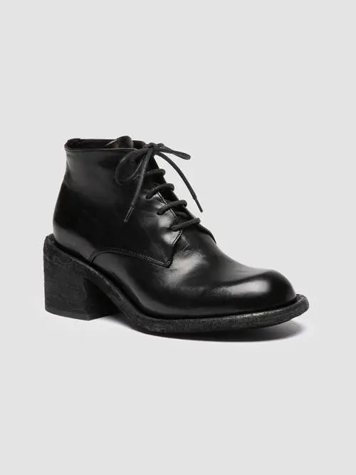 OC MARKETPLACE Wilds 002 Bootie - Black