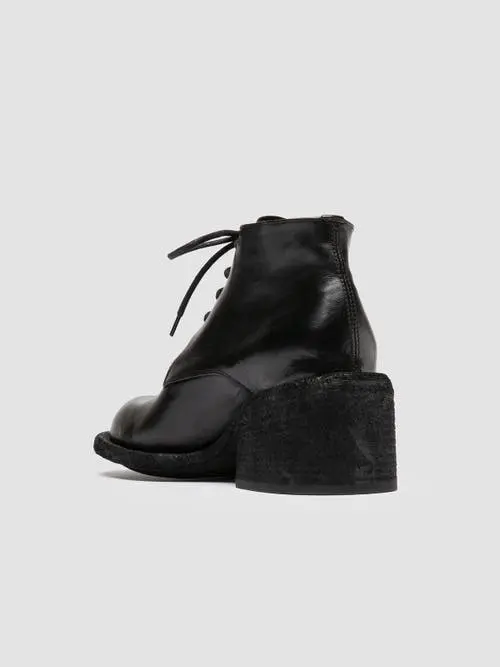OC MARKETPLACE Wilds 002 Bootie - Black
