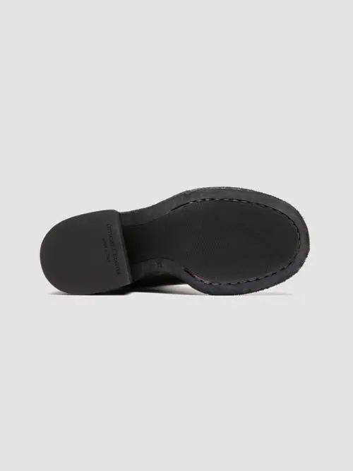OC MARKETPLACE Wilds 002 Bootie - Black