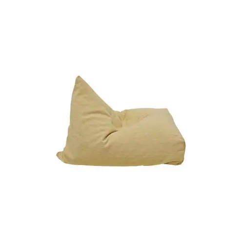 LORENA CANALS Cleo Pouf - Light Honey