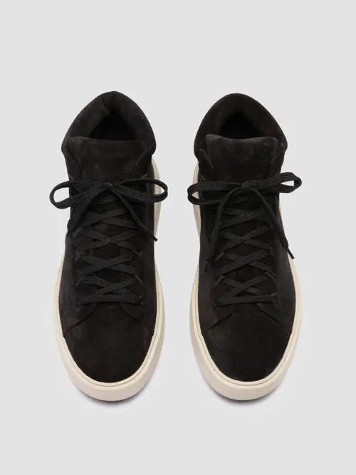 Officine Creative Remaster 002 High Top Sneakers