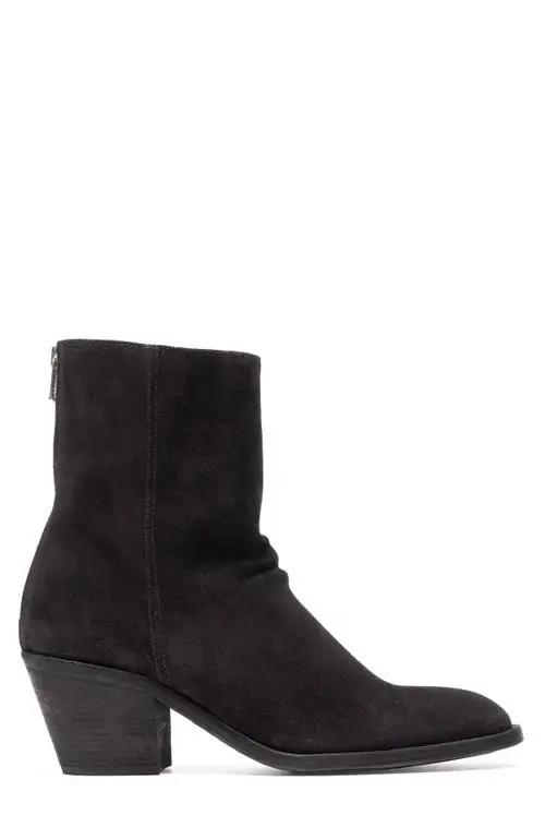 Officine Creative Sydne 010 Suede Bootie
