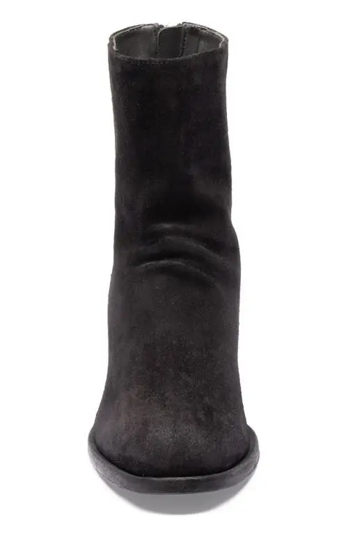 Officine Creative Sydne 010 Suede Bootie