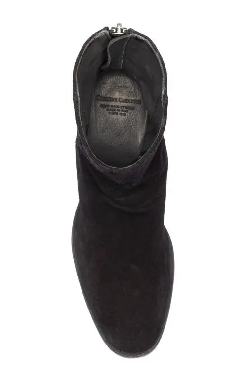 Officine Creative Sydne 010 Suede Bootie