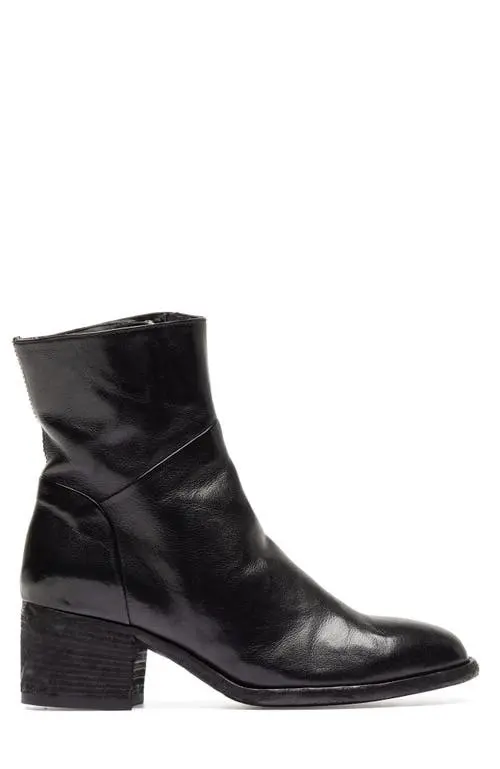 Officine Creative Denner 107 Leather Bootie