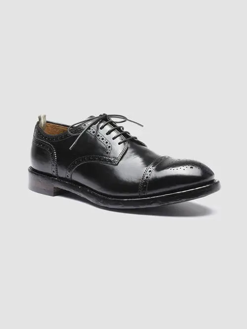 Officine Creative Temple 003 Leather Derby
