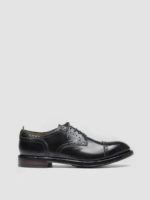 Officine Creative Temple 003 Leather Derby