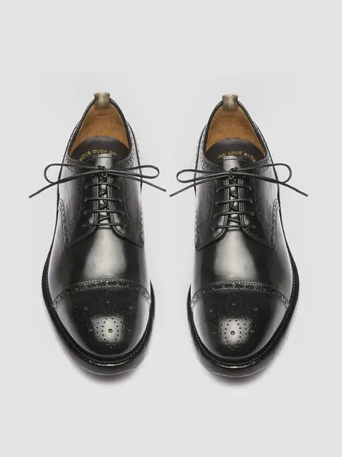 Officine Creative Temple 003 Leather Derby