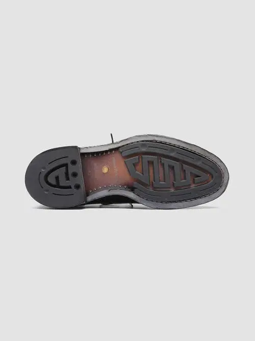 Officine Creative Temple 003 Leather Derby