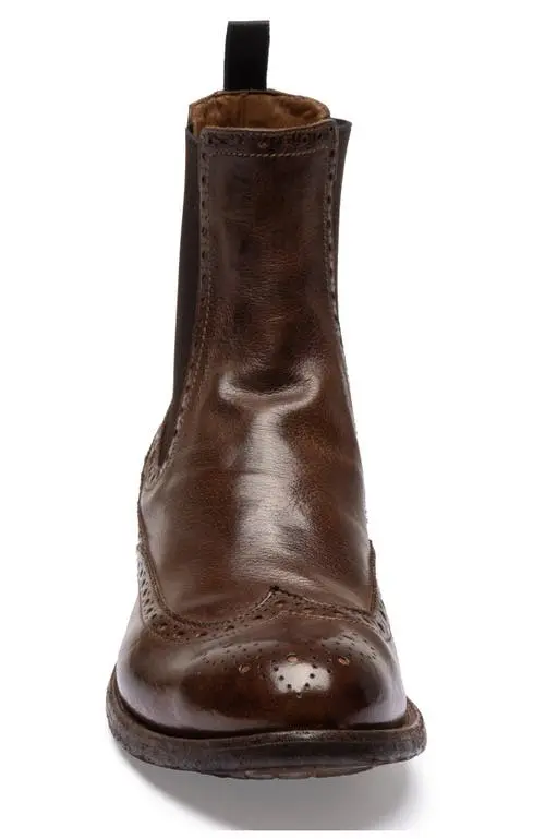 Officine Creative Lexikon 151 Leather Chelsea Boots