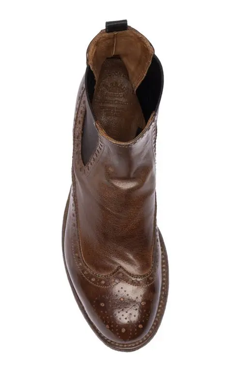 Officine Creative Lexikon 151 Leather Chelsea Boots
