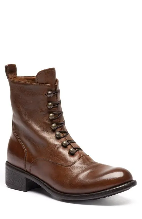 Officine Creative Lis 006 Leather Zipped Boots