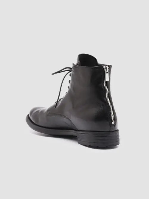 Officine Creative Hive 016 Leather Lace-up Bootie