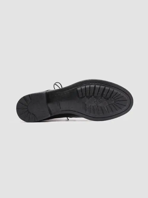 Officine Creative Hive 016 Leather Lace-up Bootie
