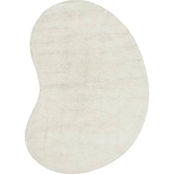 LORENA CANALS Woolable Rug Silhouette - Natural