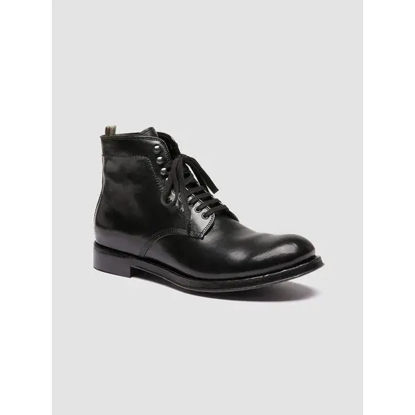 Officine Creative Admiral 004 Lace-up Boots