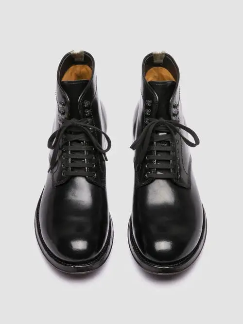 Officine Creative Admiral 004 Lace-up Boots