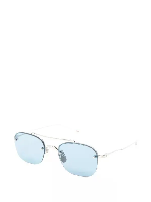 Thom Browne Browline Sunglasses