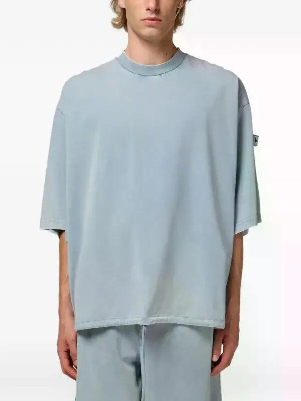 Marni Sleeve-patch T-shirt