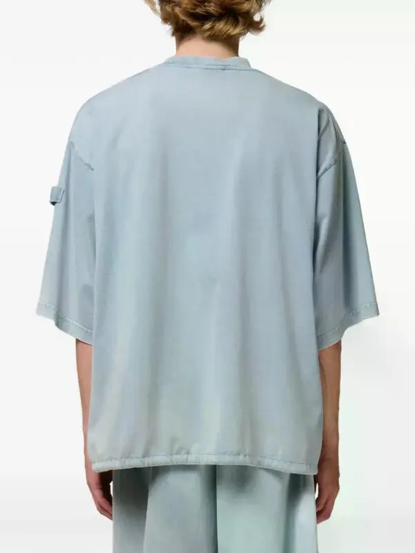 Marni Sleeve-patch T-shirt