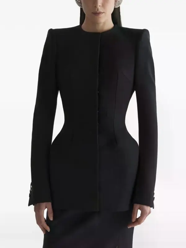 MUGLER Hourglass Jacket