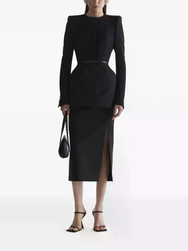 MUGLER Hourglass Jacket