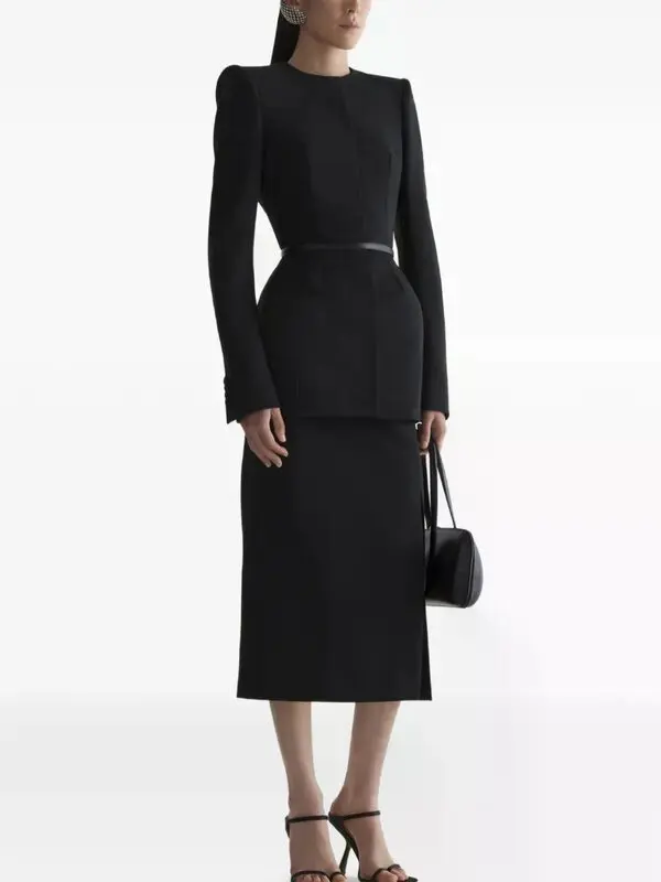 MUGLER Hourglass Jacket