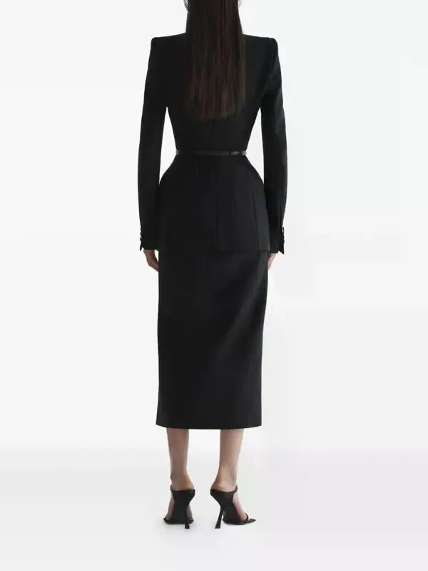 MUGLER Hourglass Jacket