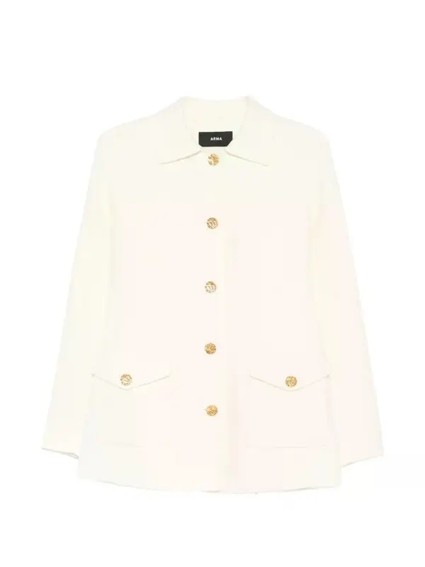 ARMA Button-fastening Jacket