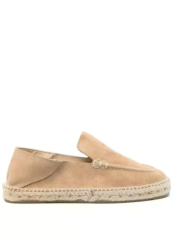 Manebí Traveler Suede Espadrilles
