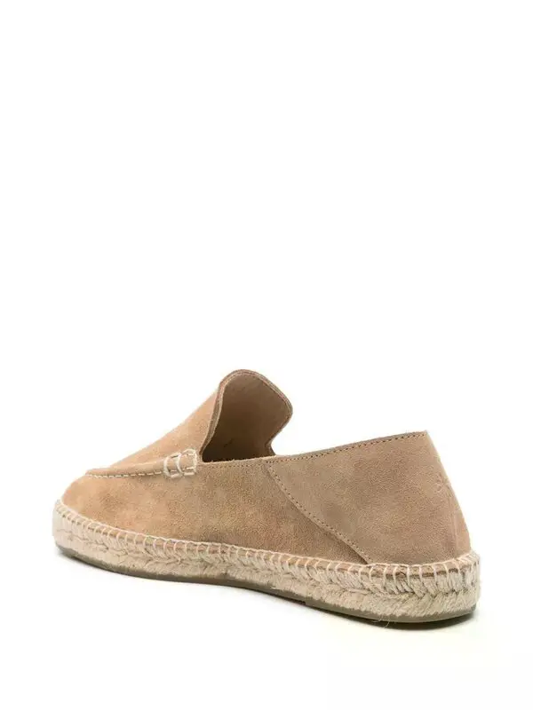 Manebí Traveler Suede Espadrilles