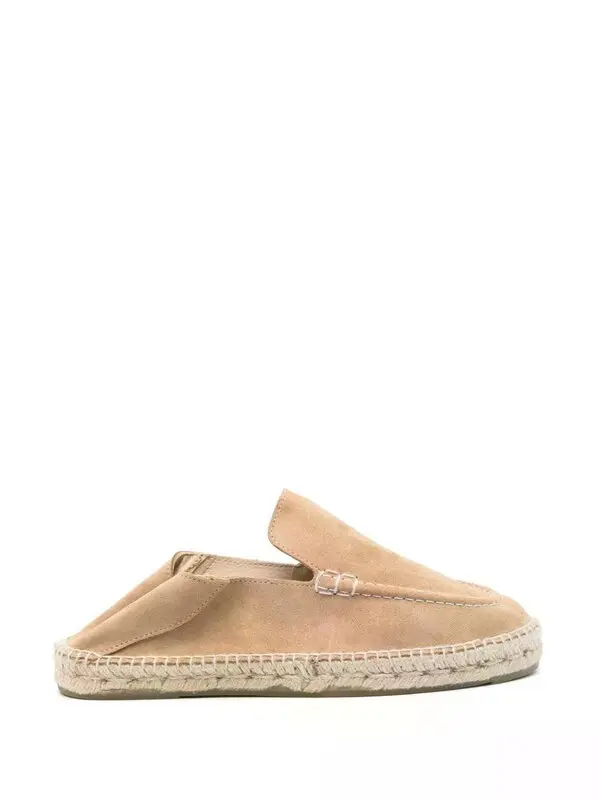 Manebí Traveler Suede Espadrilles