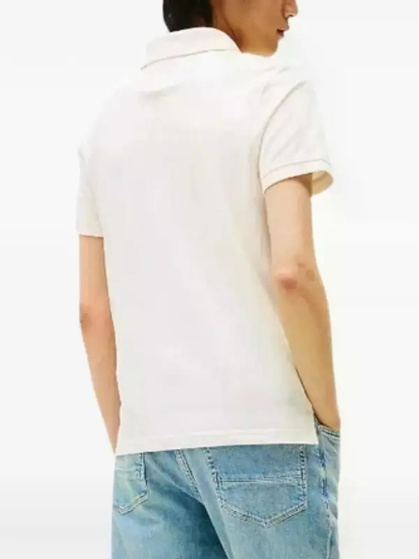 Tommy Hilfiger Buttoned Polo T-shirt