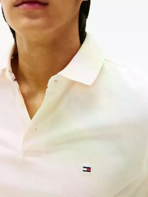 Tommy Hilfiger Buttoned Polo T-shirt